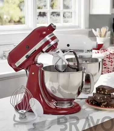 Kitchen aid mikser store